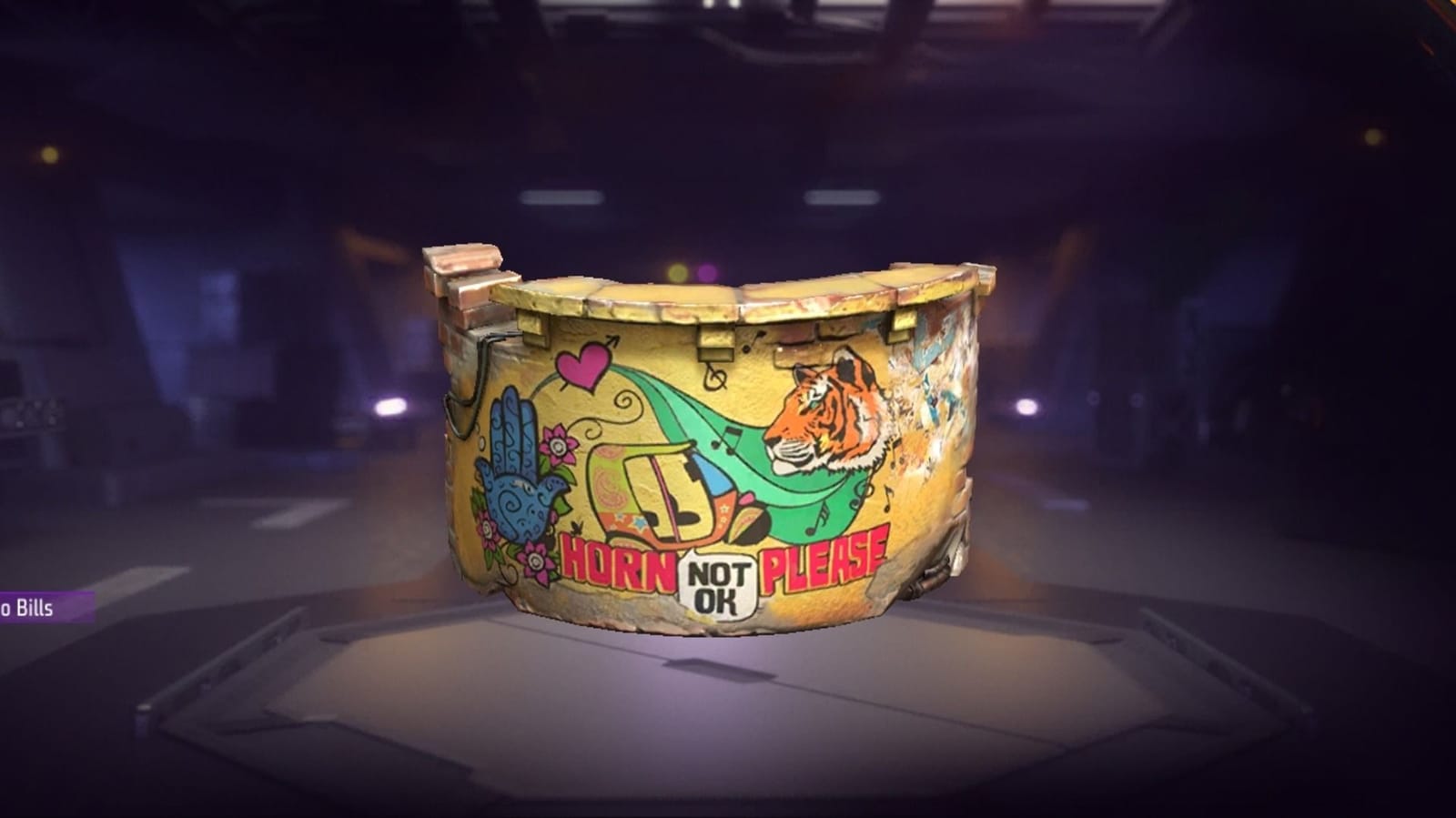 5 best gloo wall skins in Free Fire