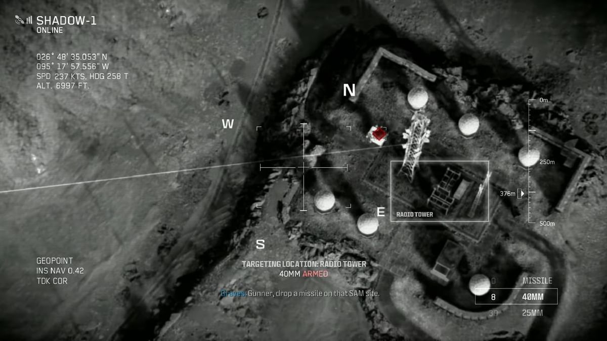 Modern Warfare 3 campaign mission 13 "Danger Close" walkthrough: How to ...