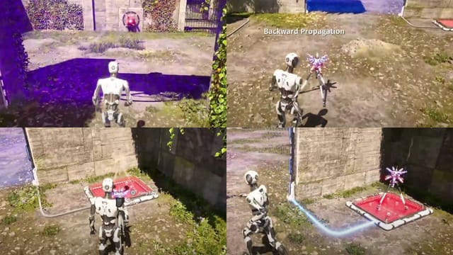 The Talos Principle 2 Backward Propagation guide (Eastern Wetlands ...