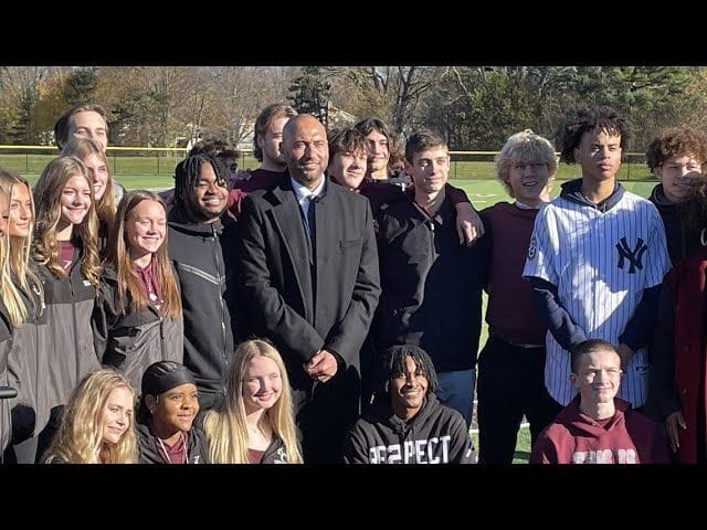 Yankees icon Derek Jeter teams up with $220,000,000 valued Optimum to ...