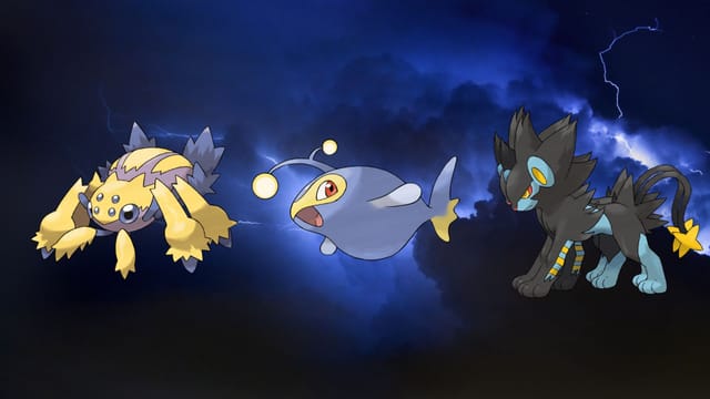 5 best Electric Cup teams for Pokemon GO World of Wonders