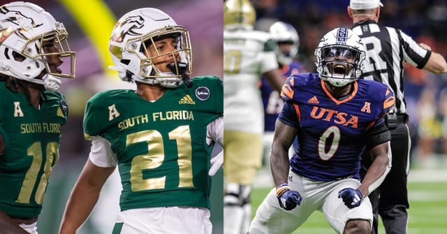 South Florida vs. UTSA prediction, odds and picks - November 17 | NCAAF ...