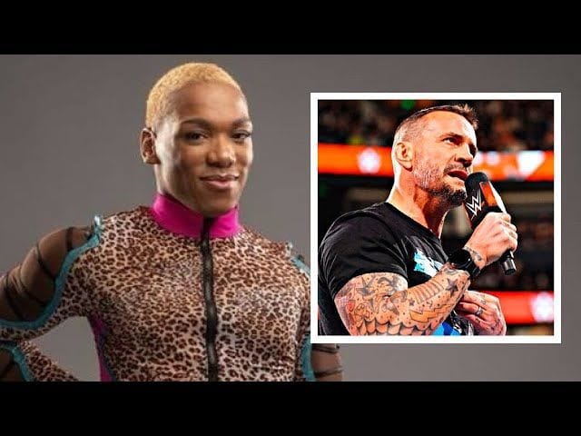 "He was very kind to me" - One of AEW's original stars details ...