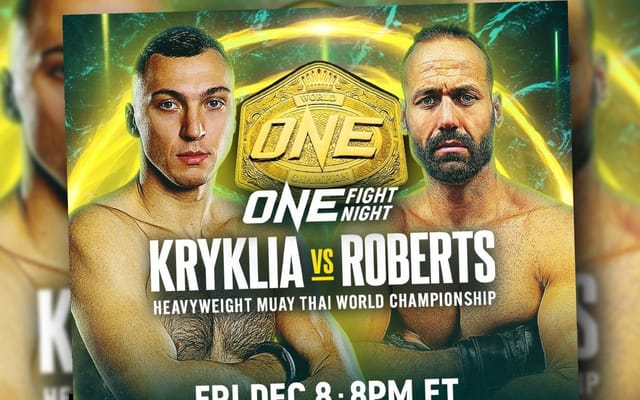 “This isn’t an easy matchup” - Fans intrigued with heavyweight Muay ...