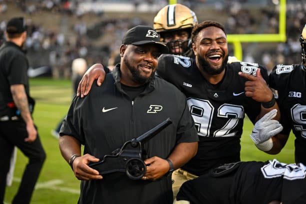 List of Purdue Cannon Trophy Winner Year by Year