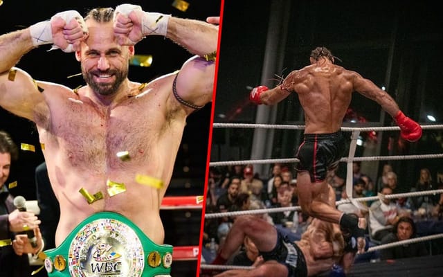 “I feel like I’m in a dream” – Alex Roberts ecstatic to showcase his ...