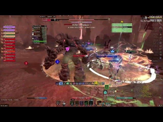 The Elder Scrolls Online best Arcanist Healer build: Abilities, weapons ...