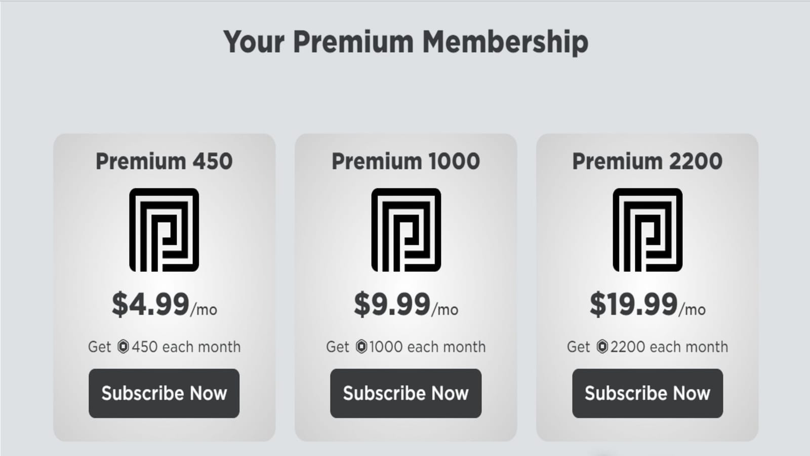 Roblox Premium: Pricing, features, and more