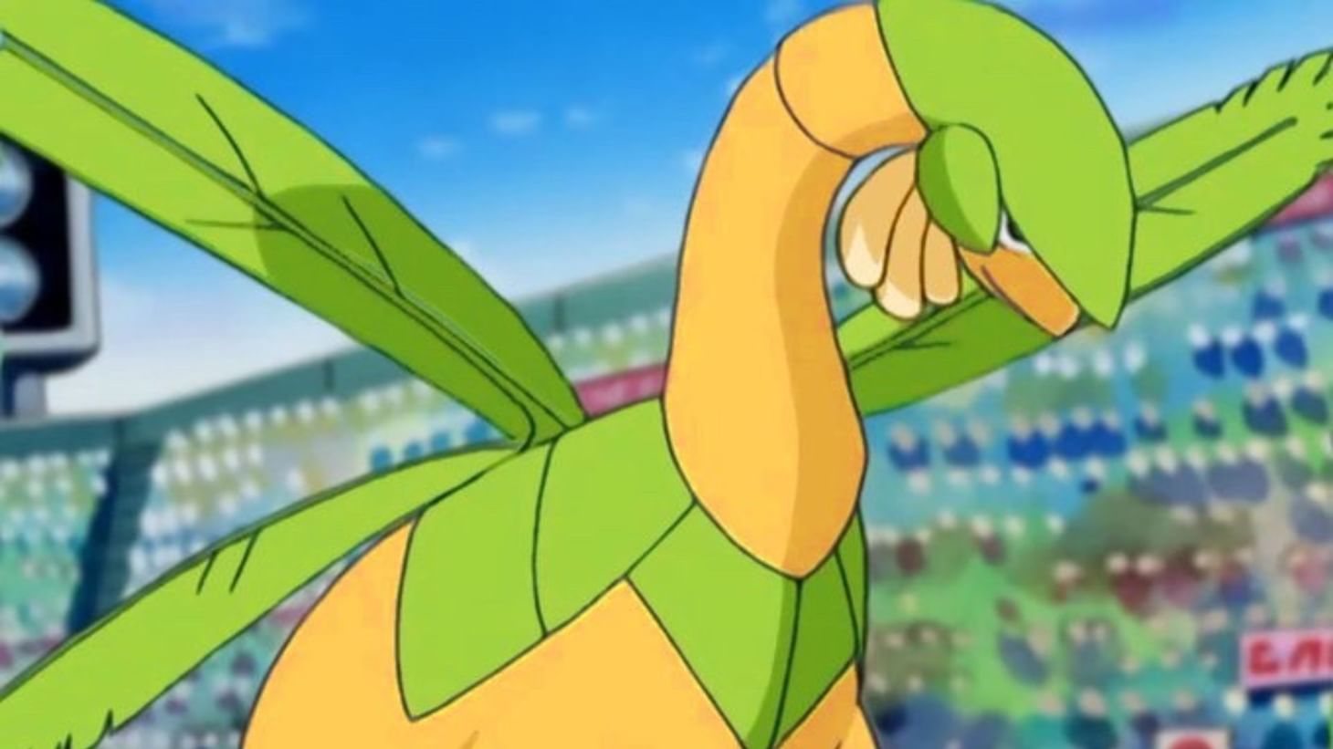 Pokemon GO: Shiny Tropius guide