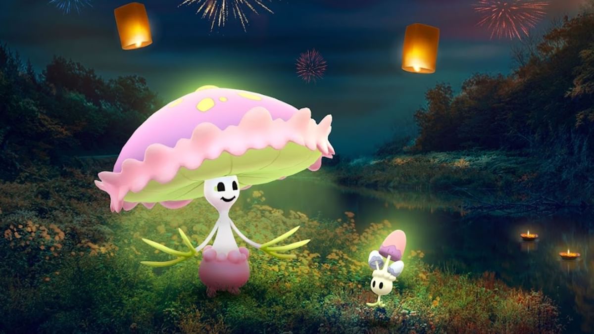 Pokemon GO Shiinotic PvP and PvE guide: Best moveset, counters, and more