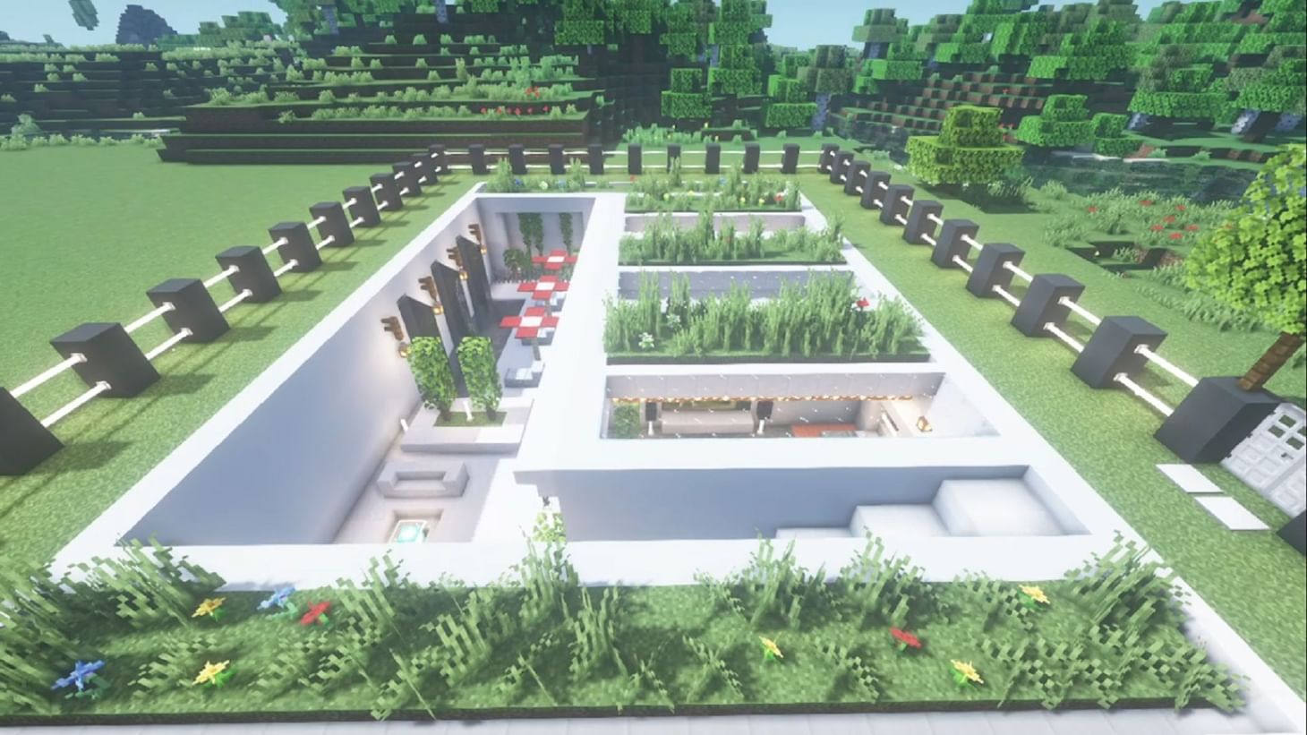 10 Meilleures Idées De Bases Souterraines Minecraft - Tech Tribune France