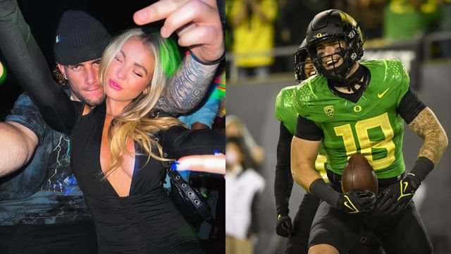 Who is Kelly Kay? All we know about late Oregon TE Spencer Webb's ...