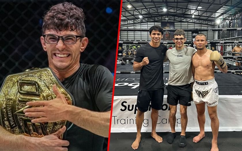 Muay Thai: Mikey Musumeci says jiu-jitsu is "the easiest thing ever ...