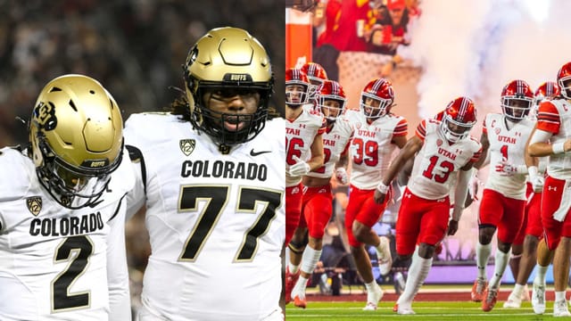 Colorado vs. Utah Prediction, Odds and Picks - November 25 | NCAAF ...