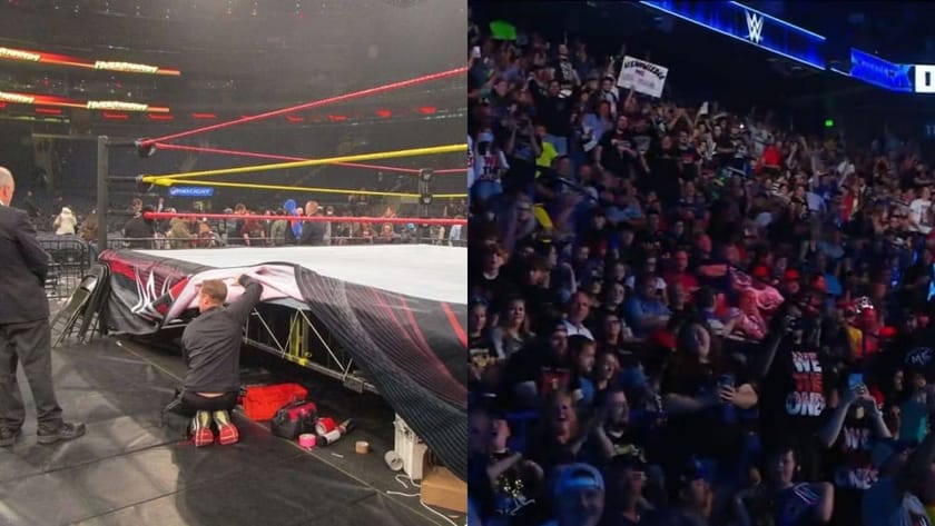 36-year-old WWE star returns after months with unhinged new gimmick; steals ring bell