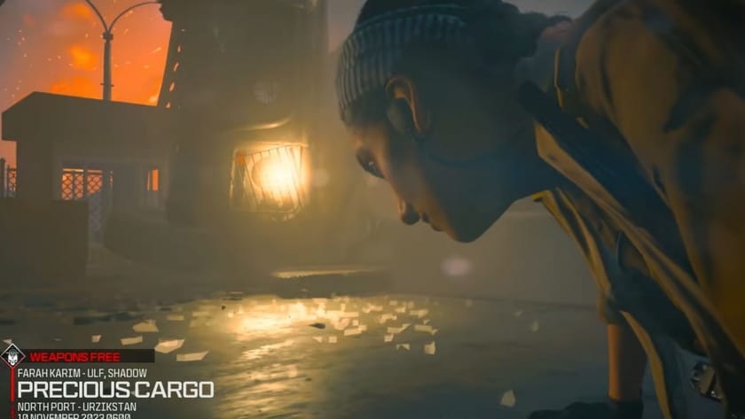 All item locations in the Precious Cargo mission in Modern Warfare 3 ...