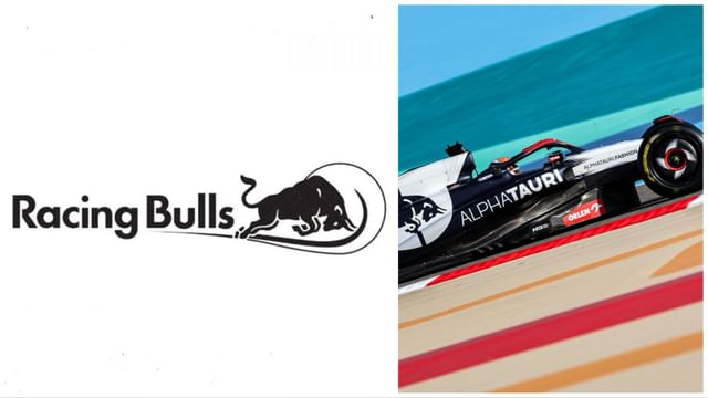 Rebranded AlphaTauri logo ‘Racing Bulls’ leaked, according to reports