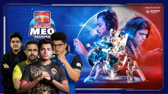 BGMI Red Bull M.E.O Season 6 Grand Finals Day 2: Teams, map-wise ...