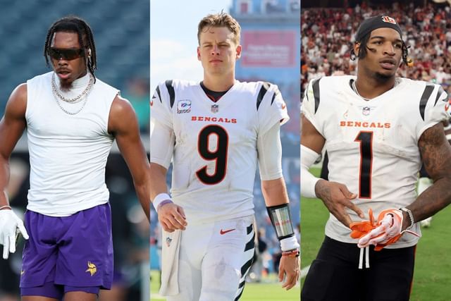 Ja'Marr Chase gets candid on reuniting Justin Jefferson alongside Joe Burrow with Bengals: "We ...