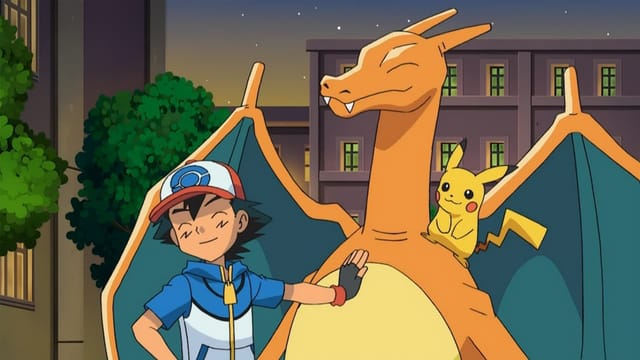 5 iconic Charizard moments from Pokemon anime