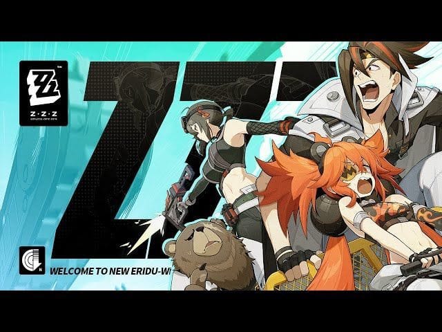 Zenless Zone Zero Equalizing Test Fan Video Contest: Participation ...