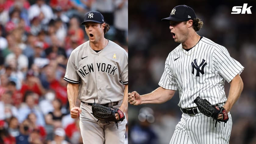 Aaron Judge reserves high praise for Gerrit Cole following Cy Young ...