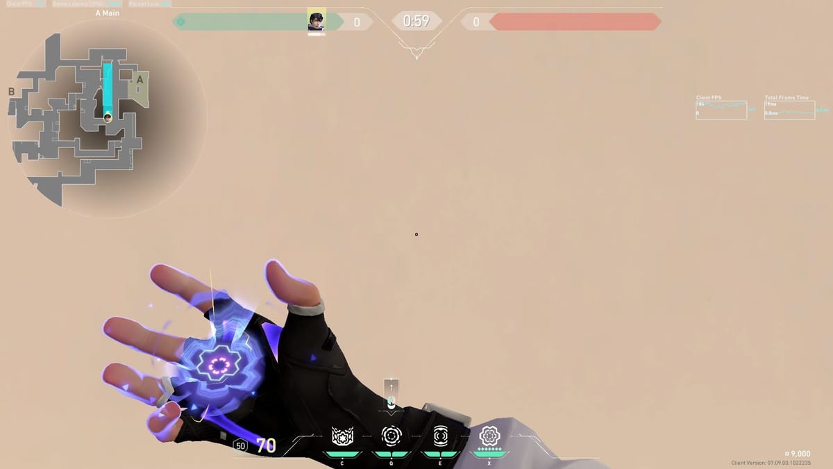 Valorant guide: How to play Iso on Split