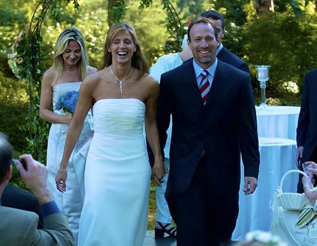 Who is Ray Ferraro's wife? All we know about first woman HOFer and ...