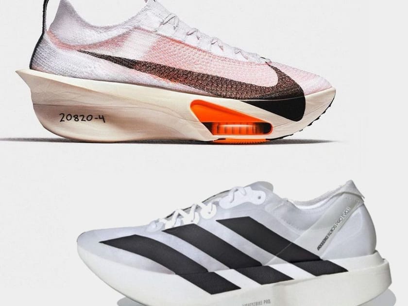 Nike AlphaFly 3 vs Adidas Adios Pro Evo 1: Looks, price, function, and ...