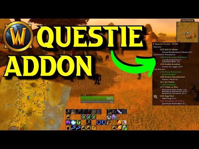 7 best addons to use in WoW Classic Season of Discovery