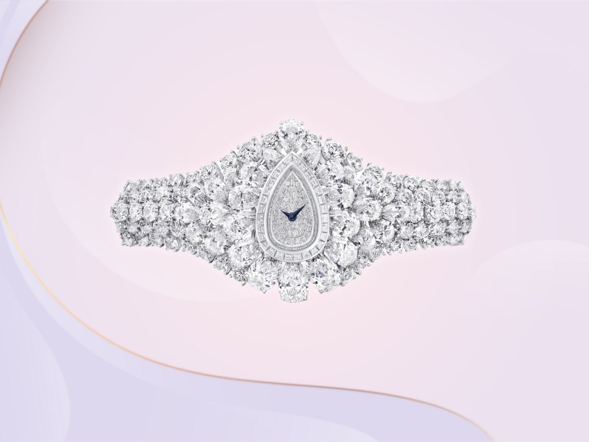 5 most expensive watches of all time