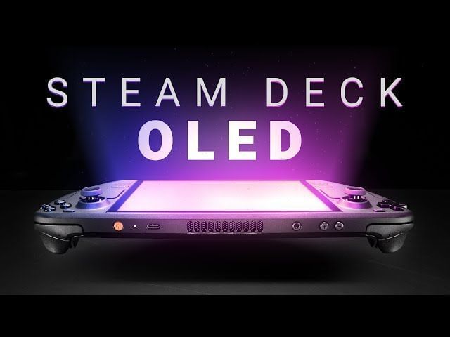 Steam Deck OLED release date, price, features, and more