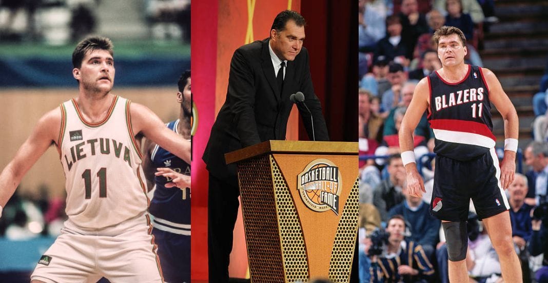 How many times Domantas Sabonis has been an All Star?