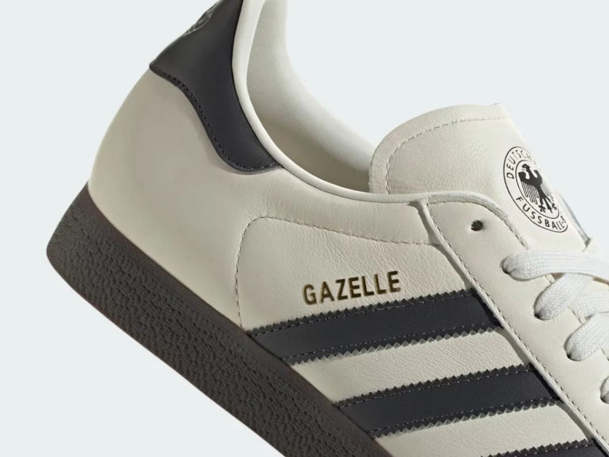 Adidas Originals Gazelle Football Collection: Everything we know so far
