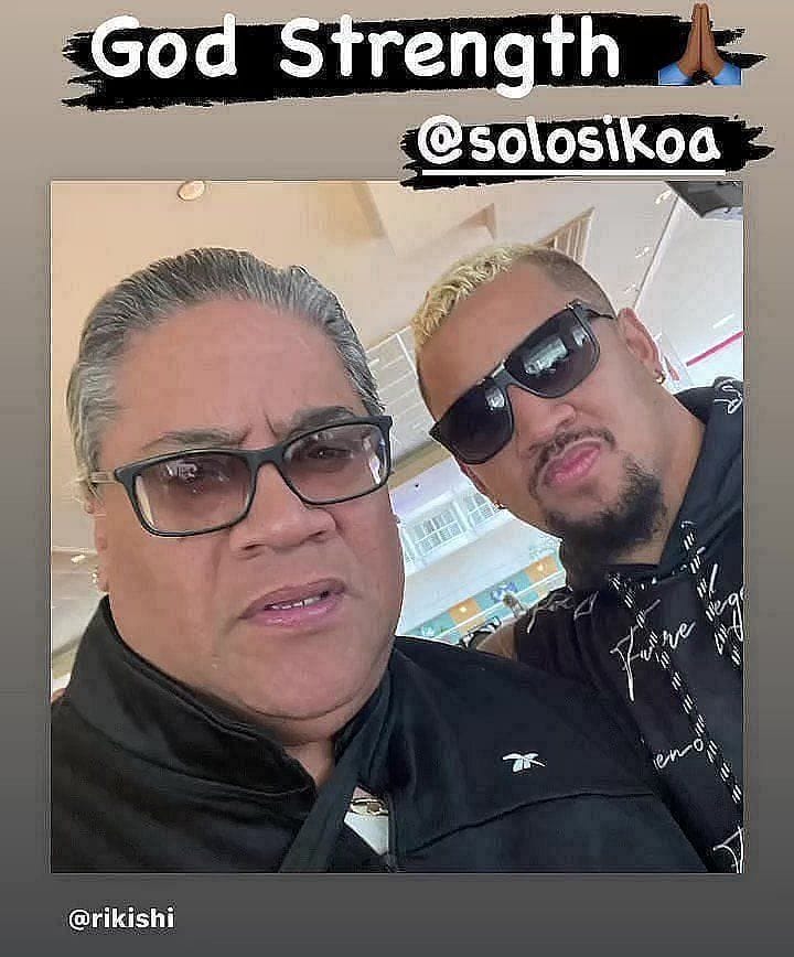 Solo Sikoa WWE | News, Rumors, Photos & More