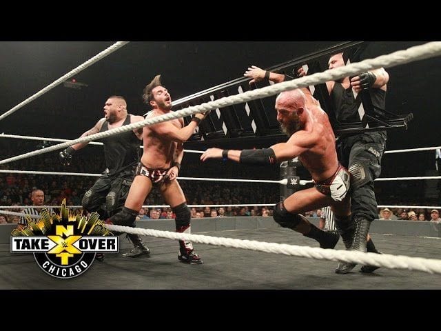 5 directions for The Authors Of Pain's WWE return