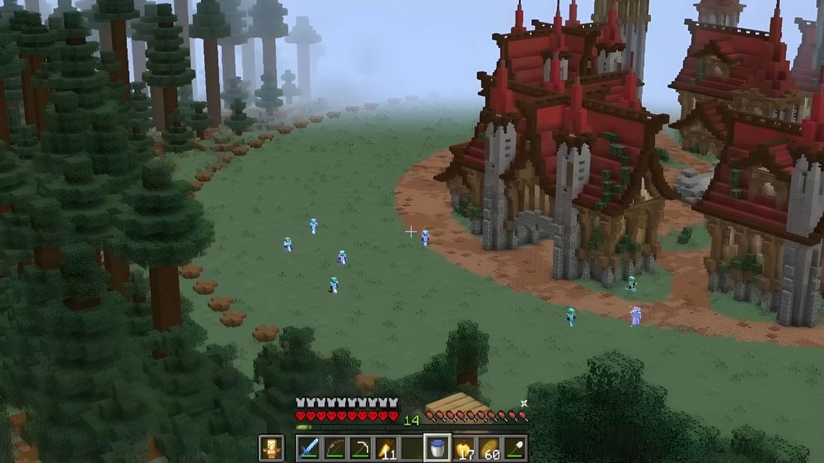 5 best Minecraft servers like Hoplite