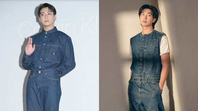 "This is a brother's love": BTS fans react emotionally as RM debuts new ...