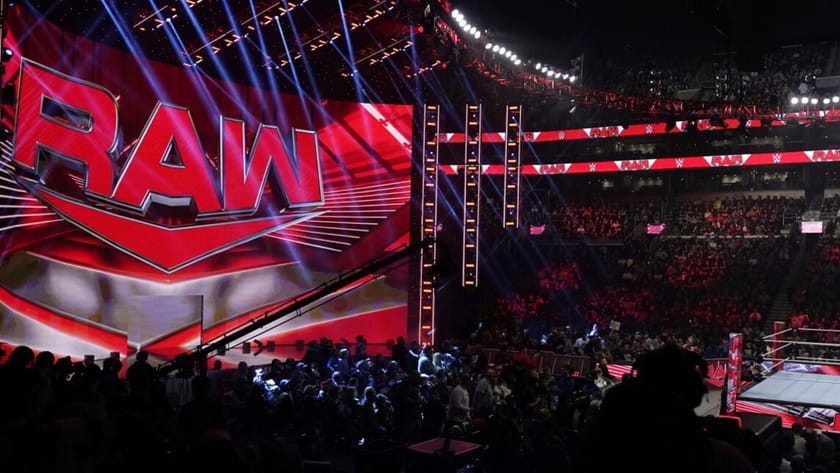 WWE RAW team sends message ahead of major match