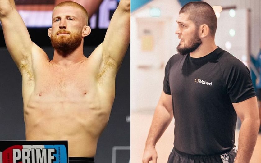 "It's not an opinion, it's a fact" - Undefeated UFC prospect claims he ...