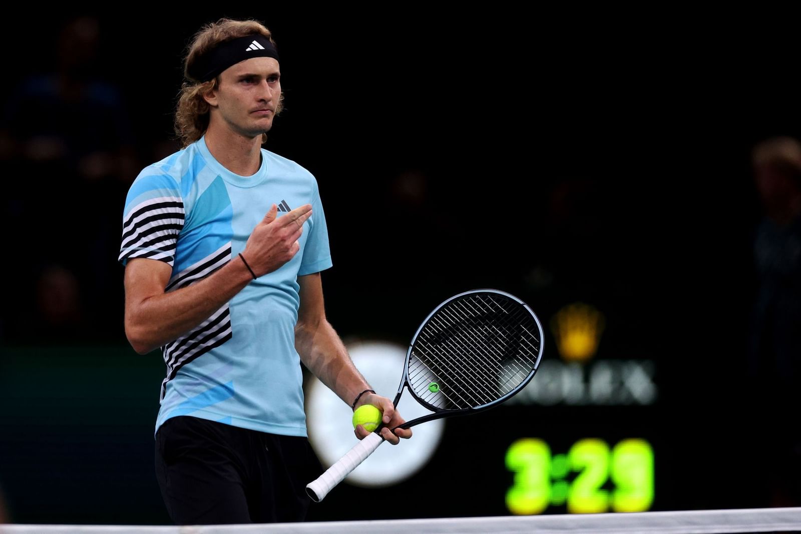 Paris Masters 2023: Stefanos Tsitsipas vs Alexander Zverev preview, head-to-head, prediction ...