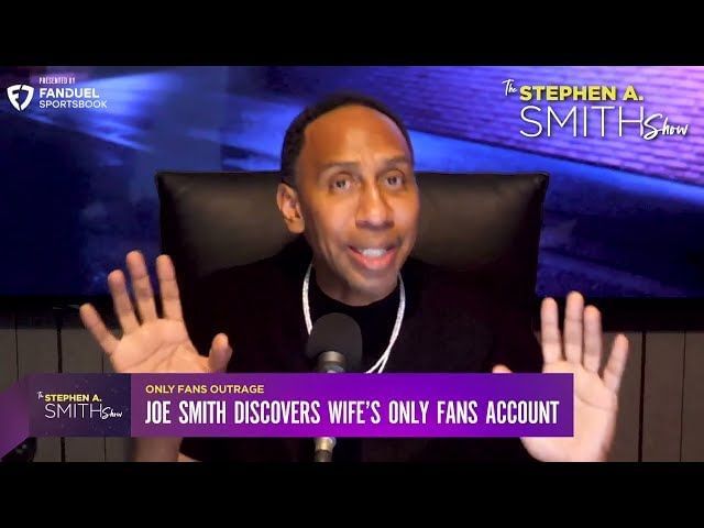 "We ain't dealing with this sh**": Amid Joe Smith-Kisha Chavez OnlyFans ...