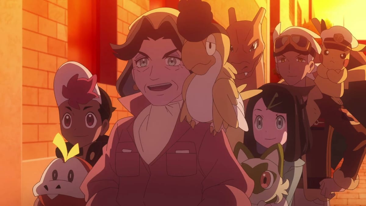 Pokemon Horizons Episode 28 recap: Stop, Thief!