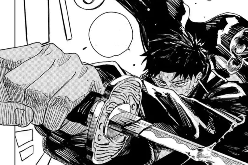 Kagurabachi chapter 9 spoilers and raw scans: Genichi Sojo demonstrates ...