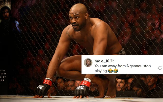 Jon Jones injury: "Stop calling yourself the heavyweight champion" - An ...