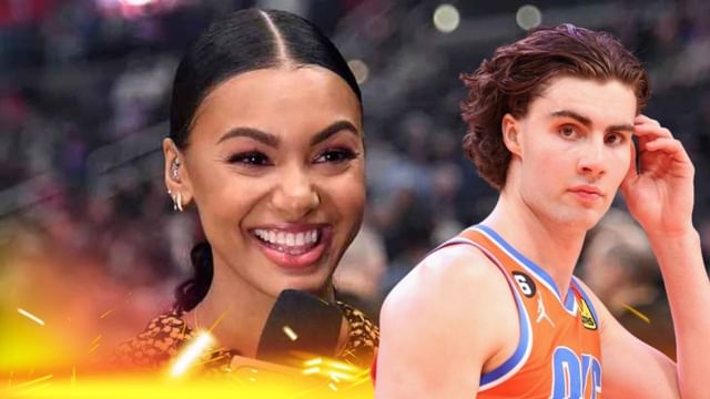 Why are NBA fans calling out NBA reporter Malika Andrews over Josh ...