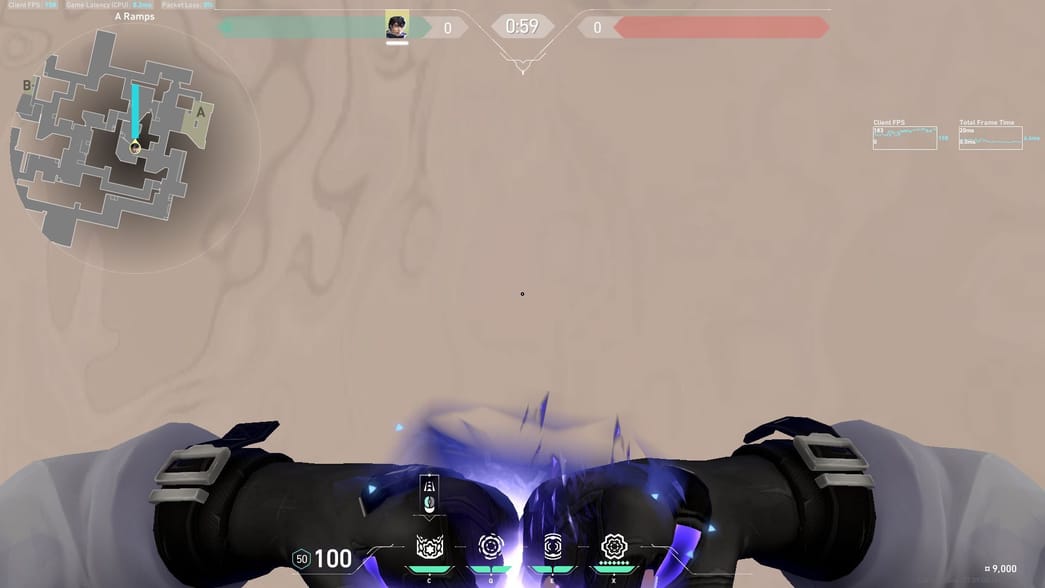 Valorant guide: How to play Iso on Split