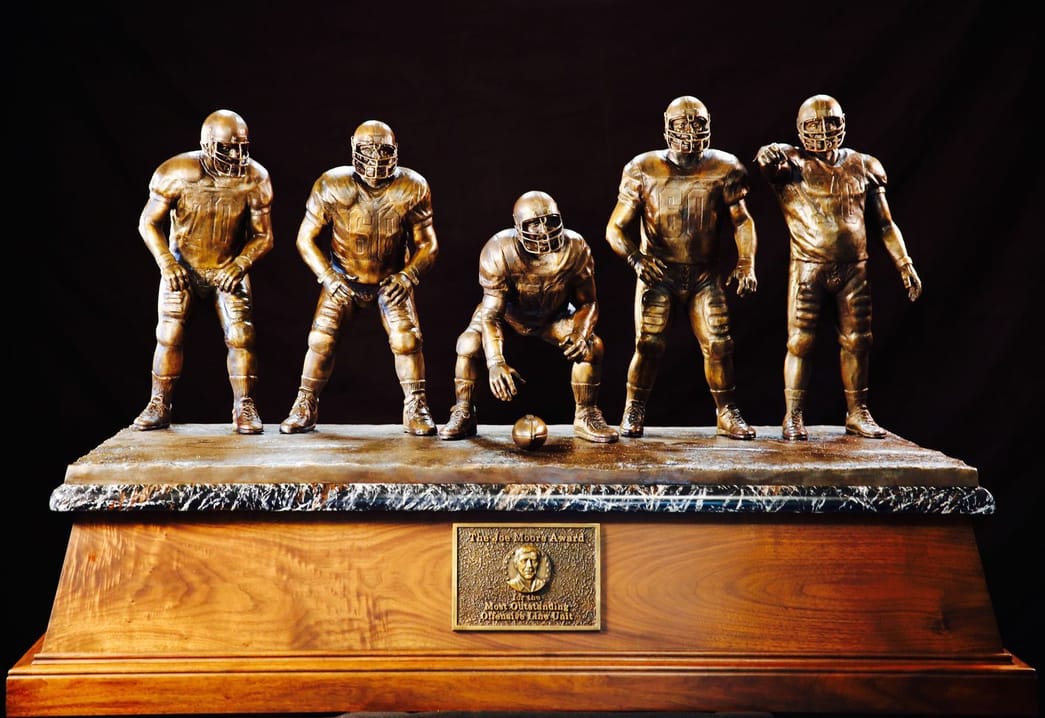 List of most prestigious awards in college football
