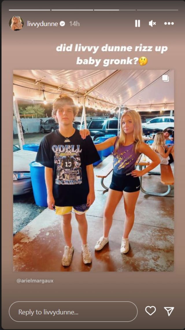 “I’ve never looked better!” - Olivia Dunne gets mesmerized by Halloween ...