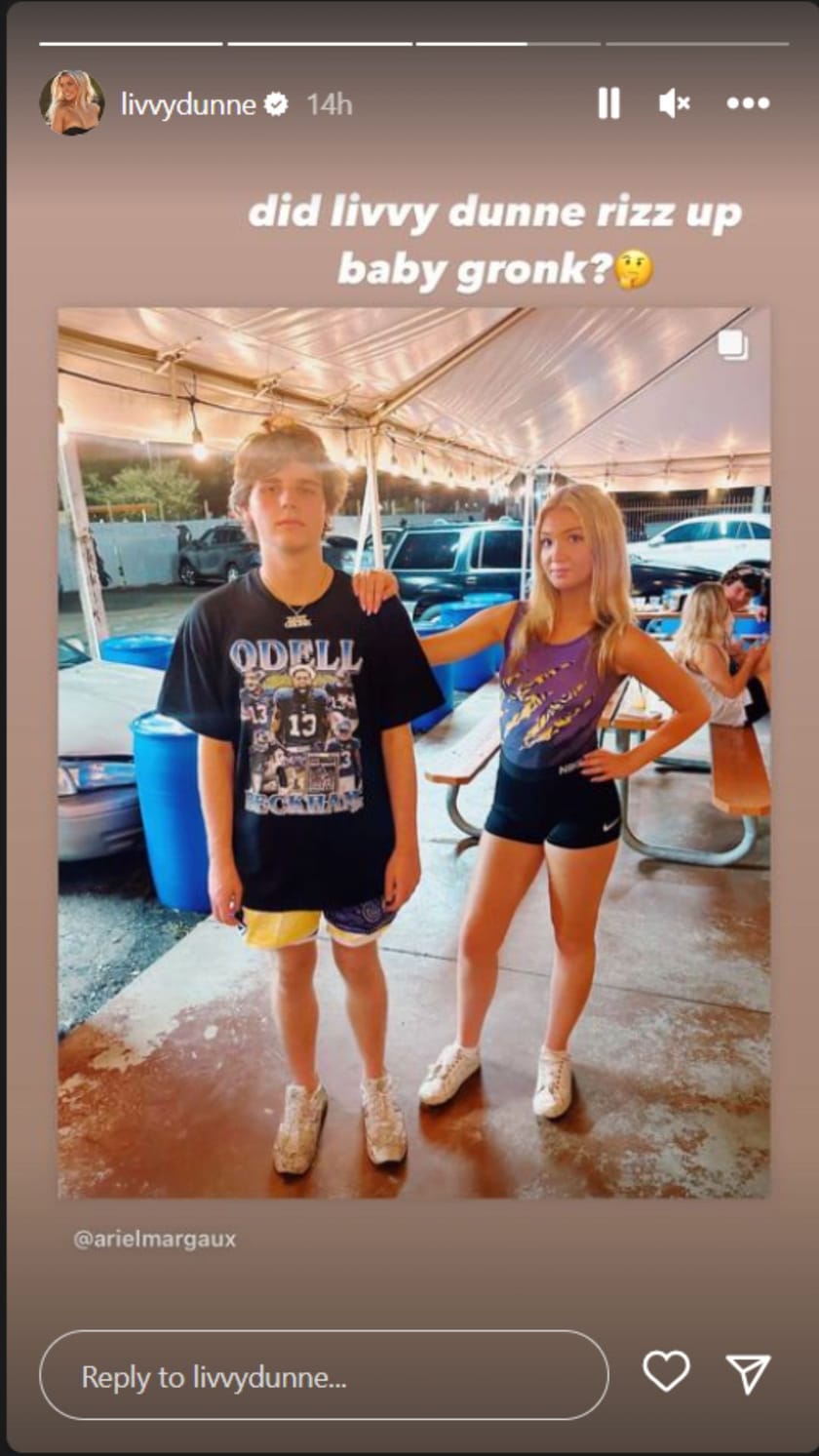 “I’ve never looked better!” - Olivia Dunne gets mesmerized by Halloween ...